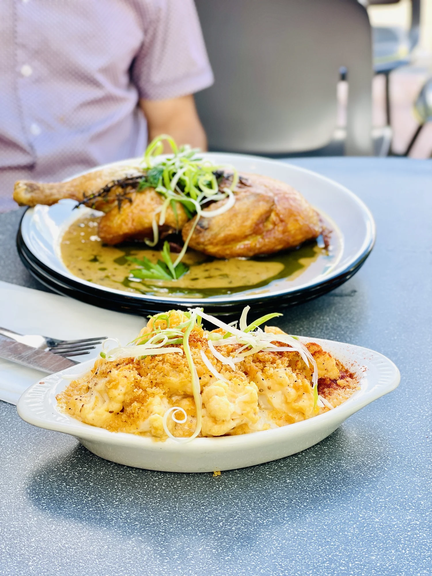 Feather Bone Provisions & Assembly