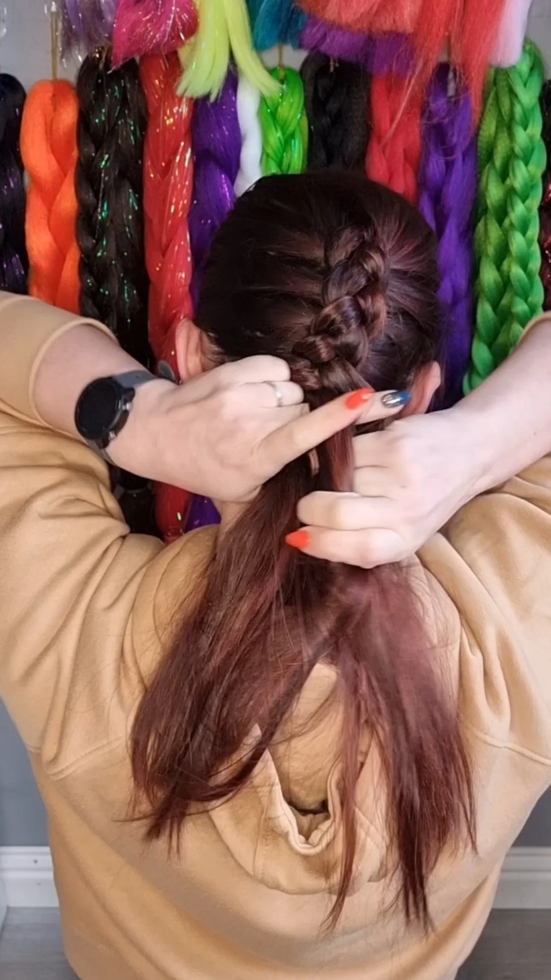 Learn to Braid — Bonnie Braids