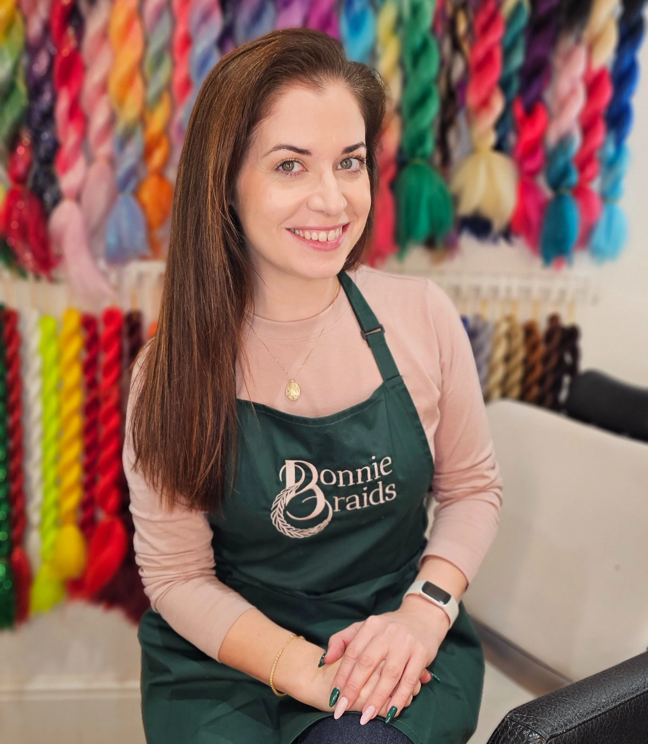 Dutch Braid Digital Course — Bonnie Braids