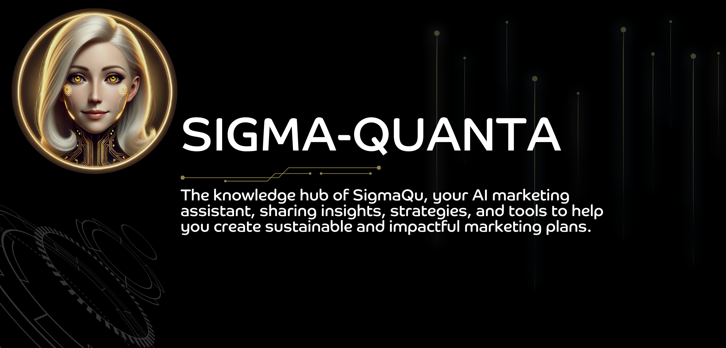 Sigma Quanta | AI Marketing Assistant Insights & Strategies