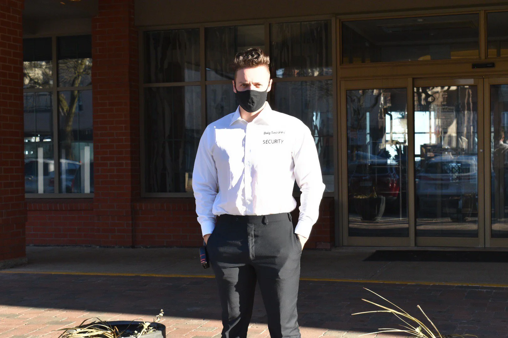 Baig Secured Security