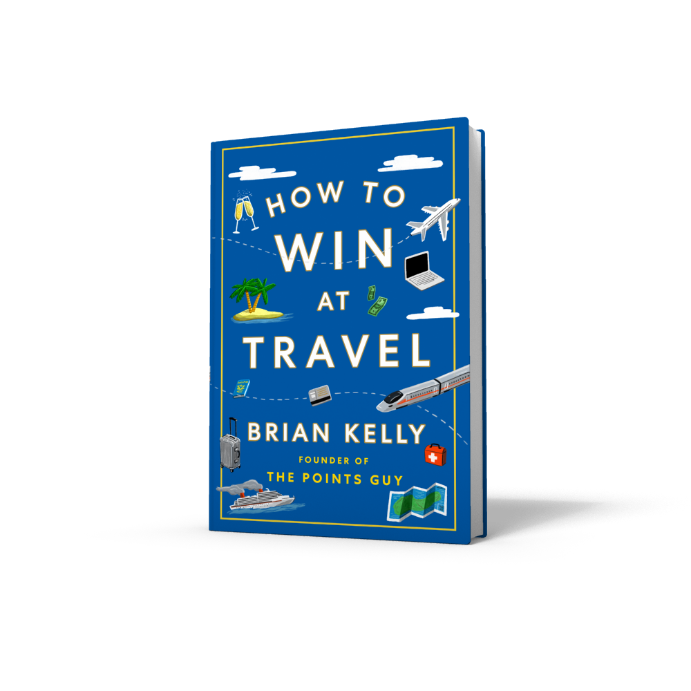 Pre-Order Now — How to Win at Travel