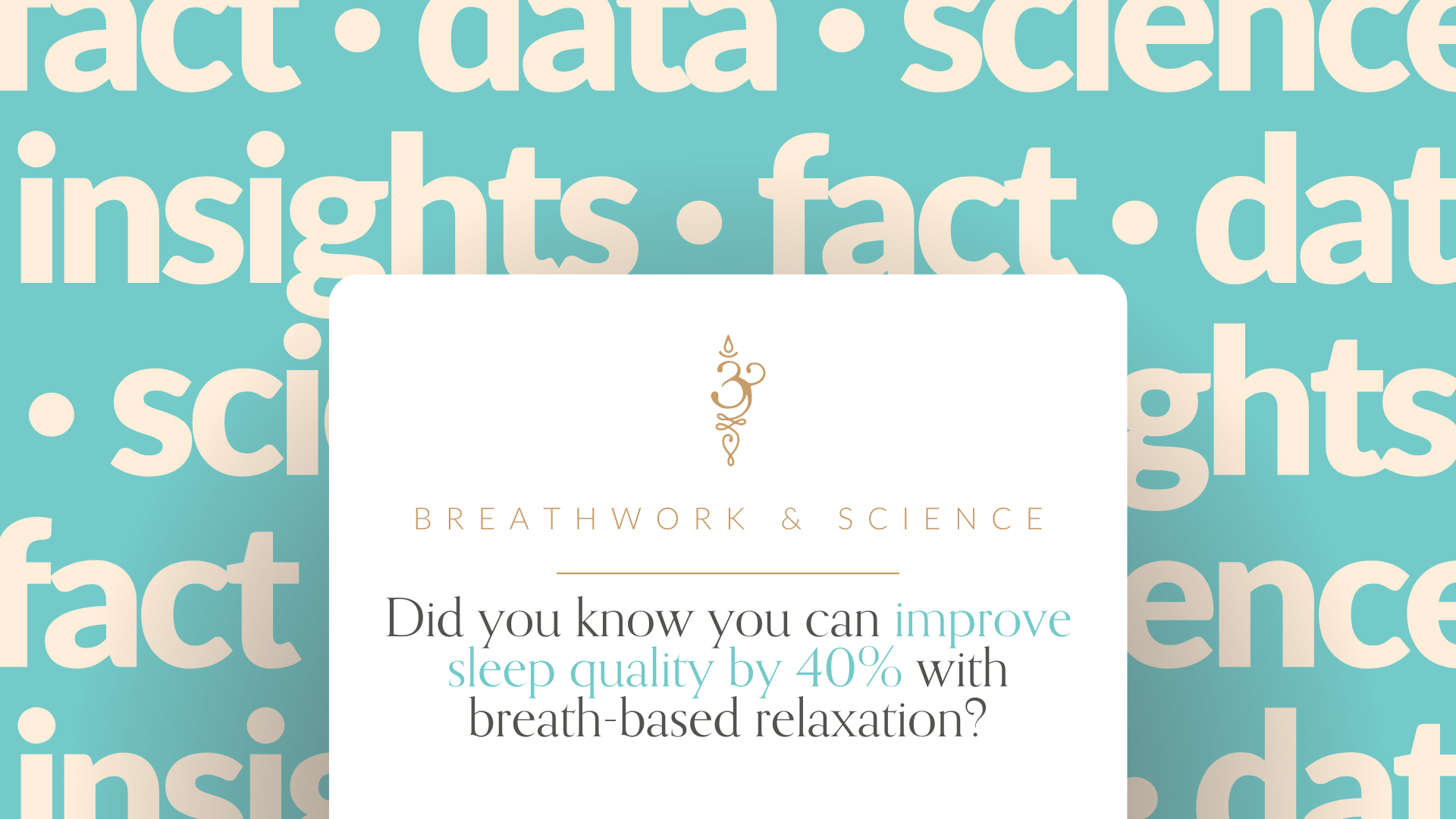 Breathwork & Science | Part 2 — Breathe Again Wellness