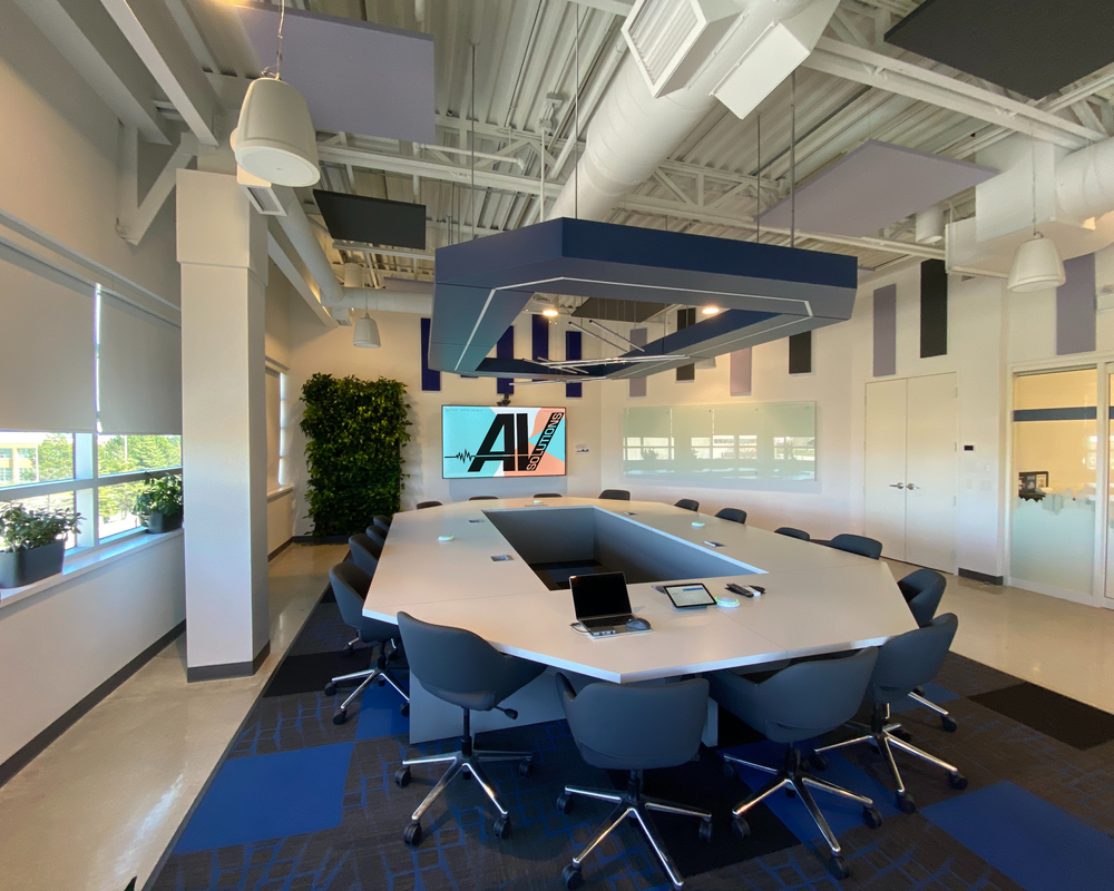 AV SOLUTIONS - AUDIO VISUAL INTEGRATION