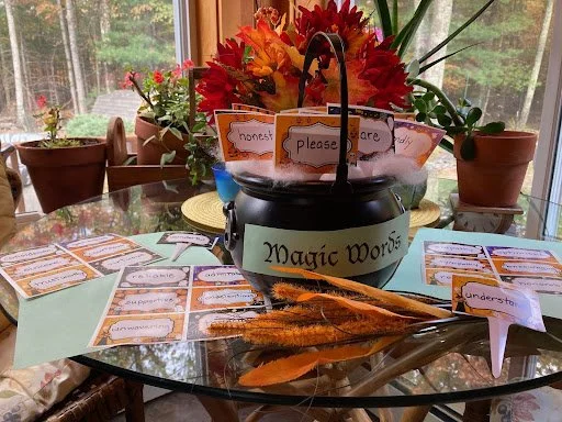 Stir Up Some Word Magic: Teaching “Magic Words” for Kindness and ...