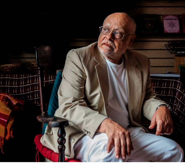Haile Gerima — Sankofa Film Institute