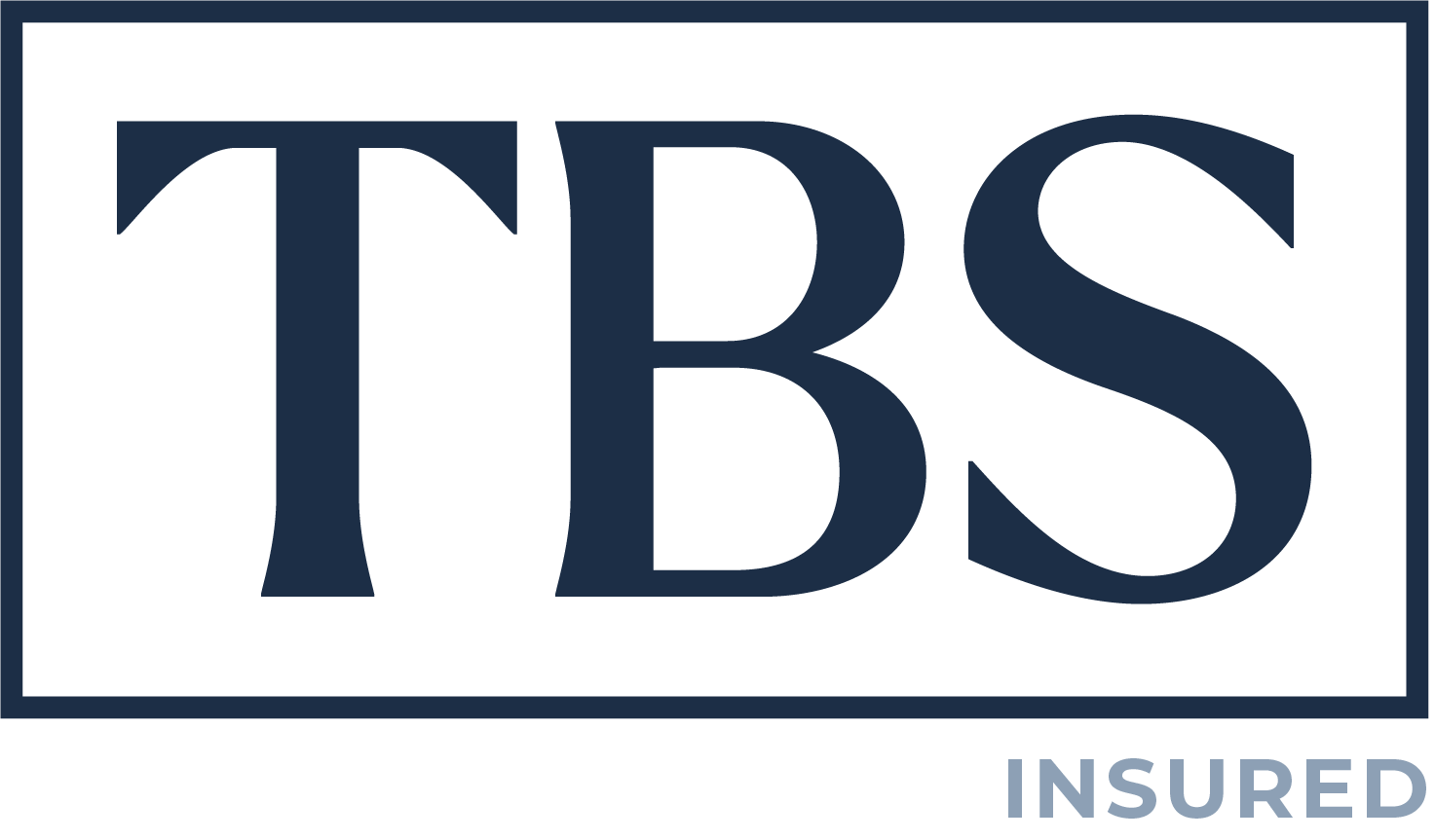 TBS Insured — TBS