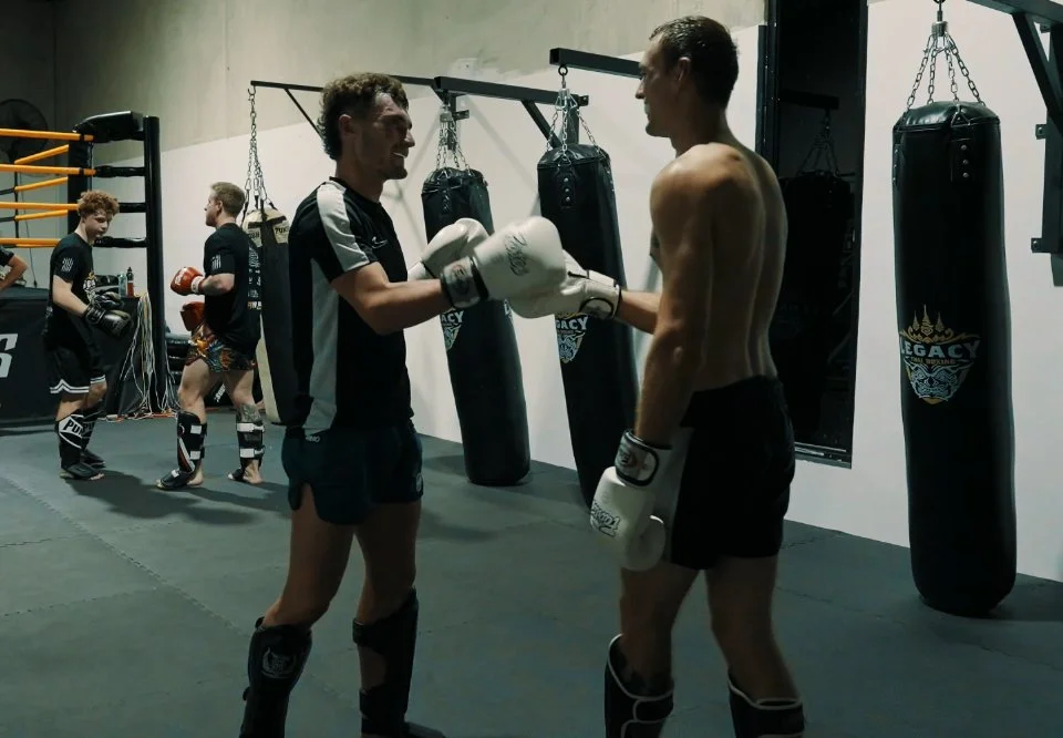 Legacy Thai Boxing - Muay Thai Bayside