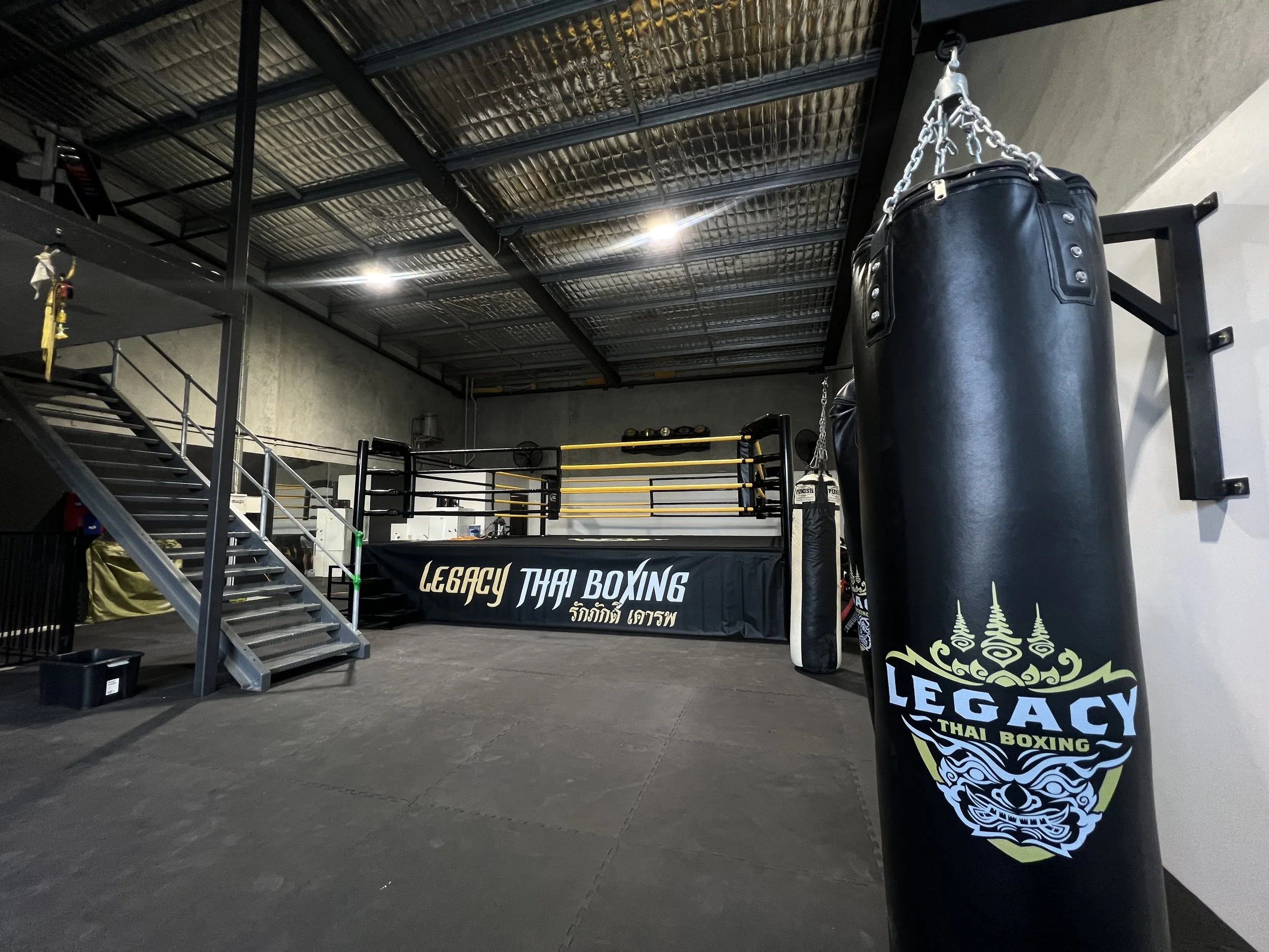 Legacy Thai Boxing - Muay Thai Bayside | Get Fit with Muay Thai — Join Now