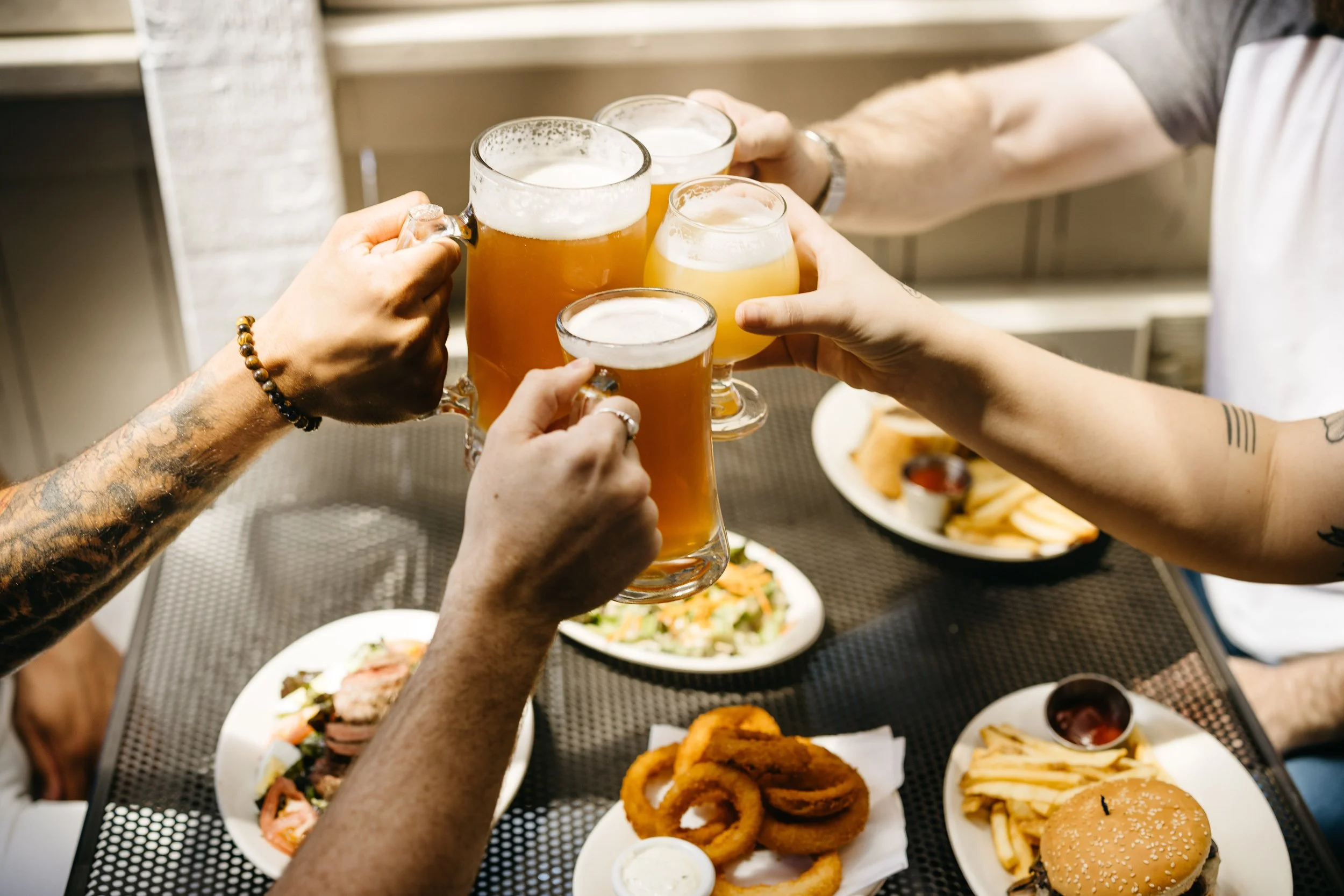 The Pumphouse | Bar & Grill in Bellevue