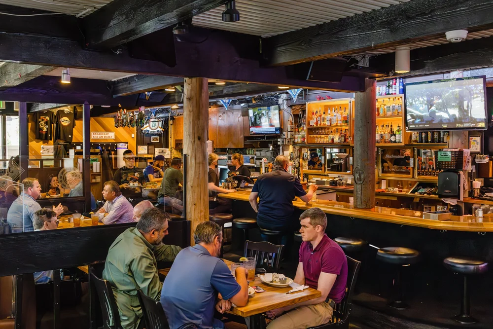Gallery — The Pumphouse | Bar & Grill in Bellevue