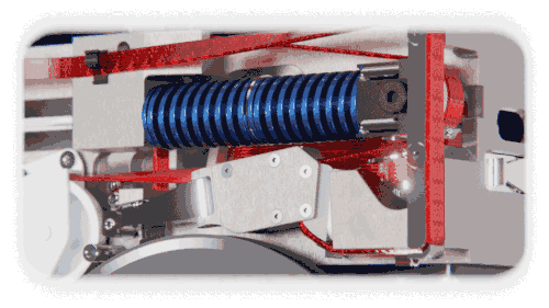 Beltdraulic™ Actuator for Heavy Machinery | RISE Robotics — RISE®Robotics