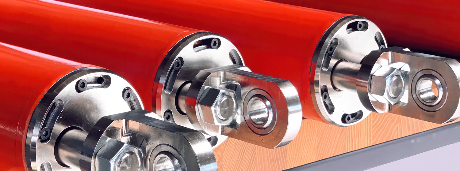 Beltdraulic™ Actuator for Heavy Machinery | RISE Robotics — RISE®Robotics