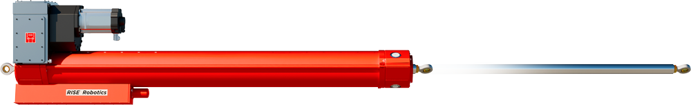 Beltdraulic™ Cylinder — RISE®Robotics