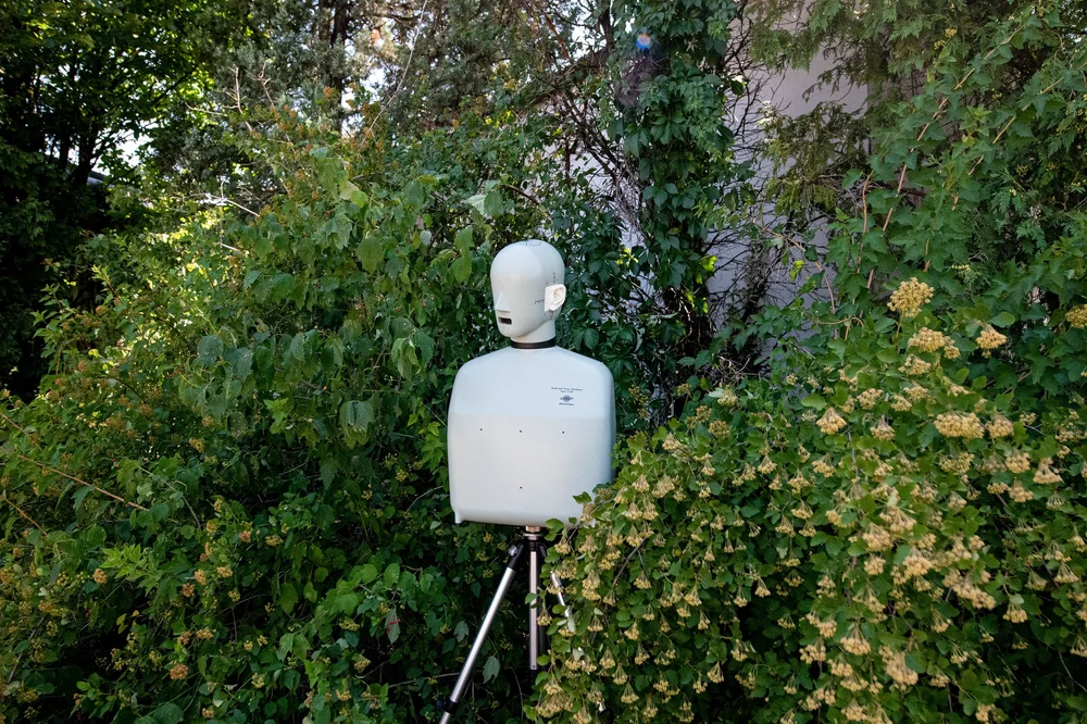 Acoustic Testing — Orfield Laboratories, Inc.