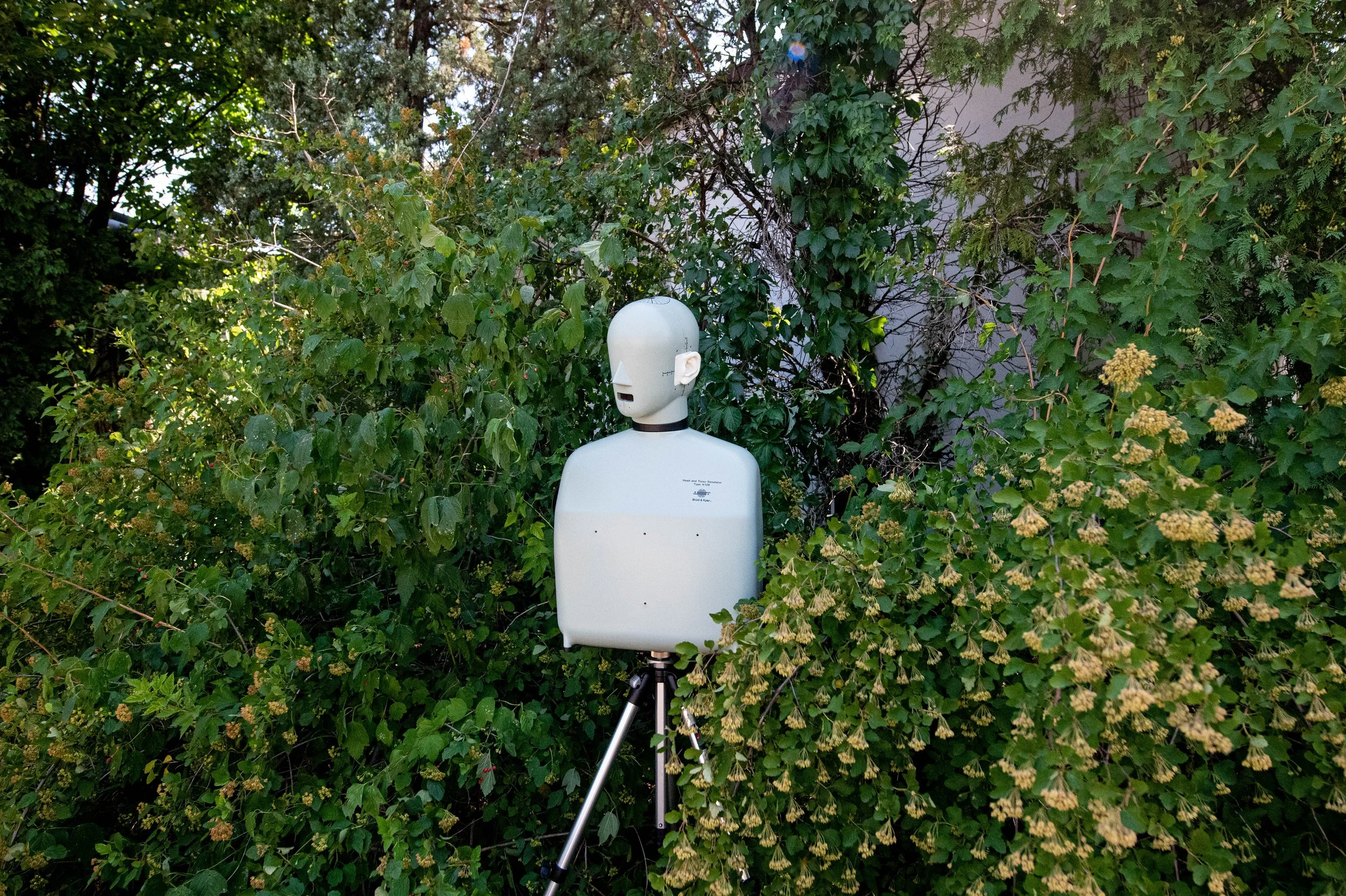 Acoustic Testing — Orfield Laboratories, Inc.