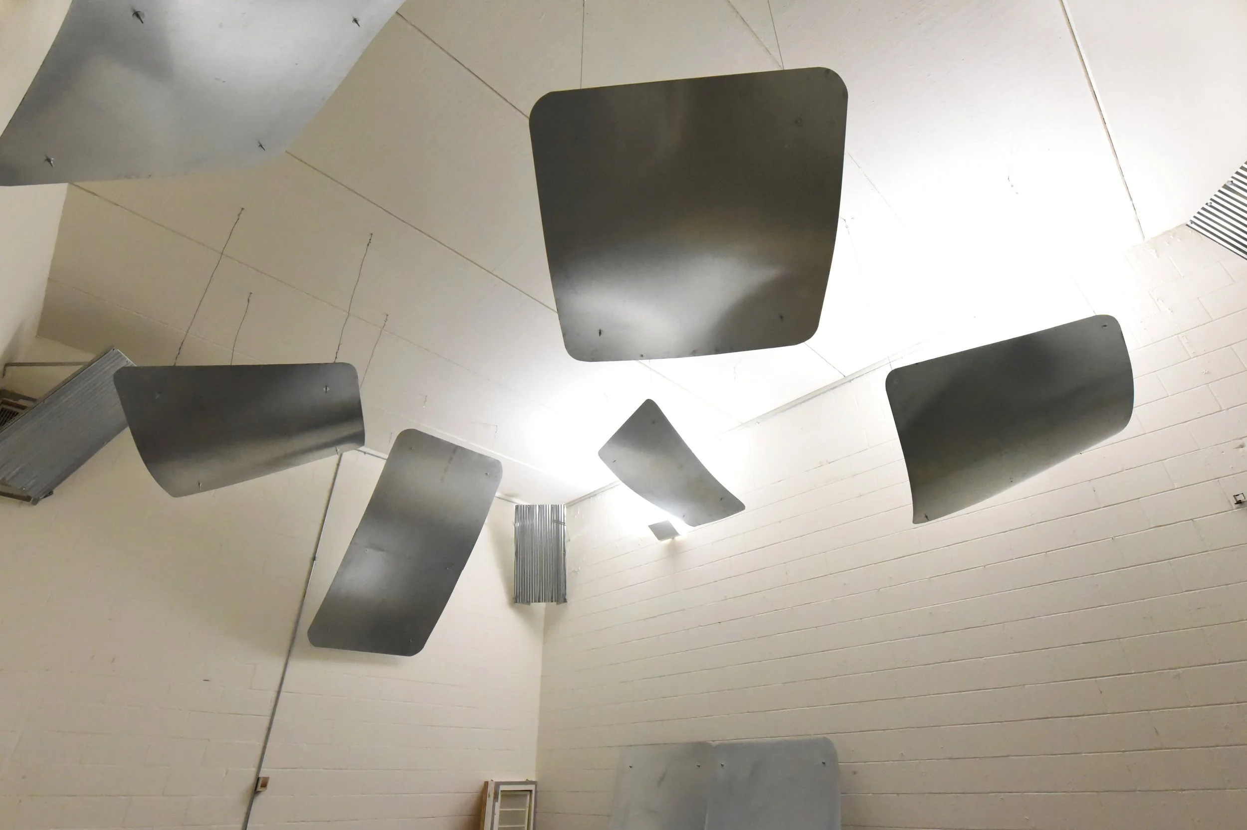 Reverberation Chamber — Orfield Laboratories, Inc.