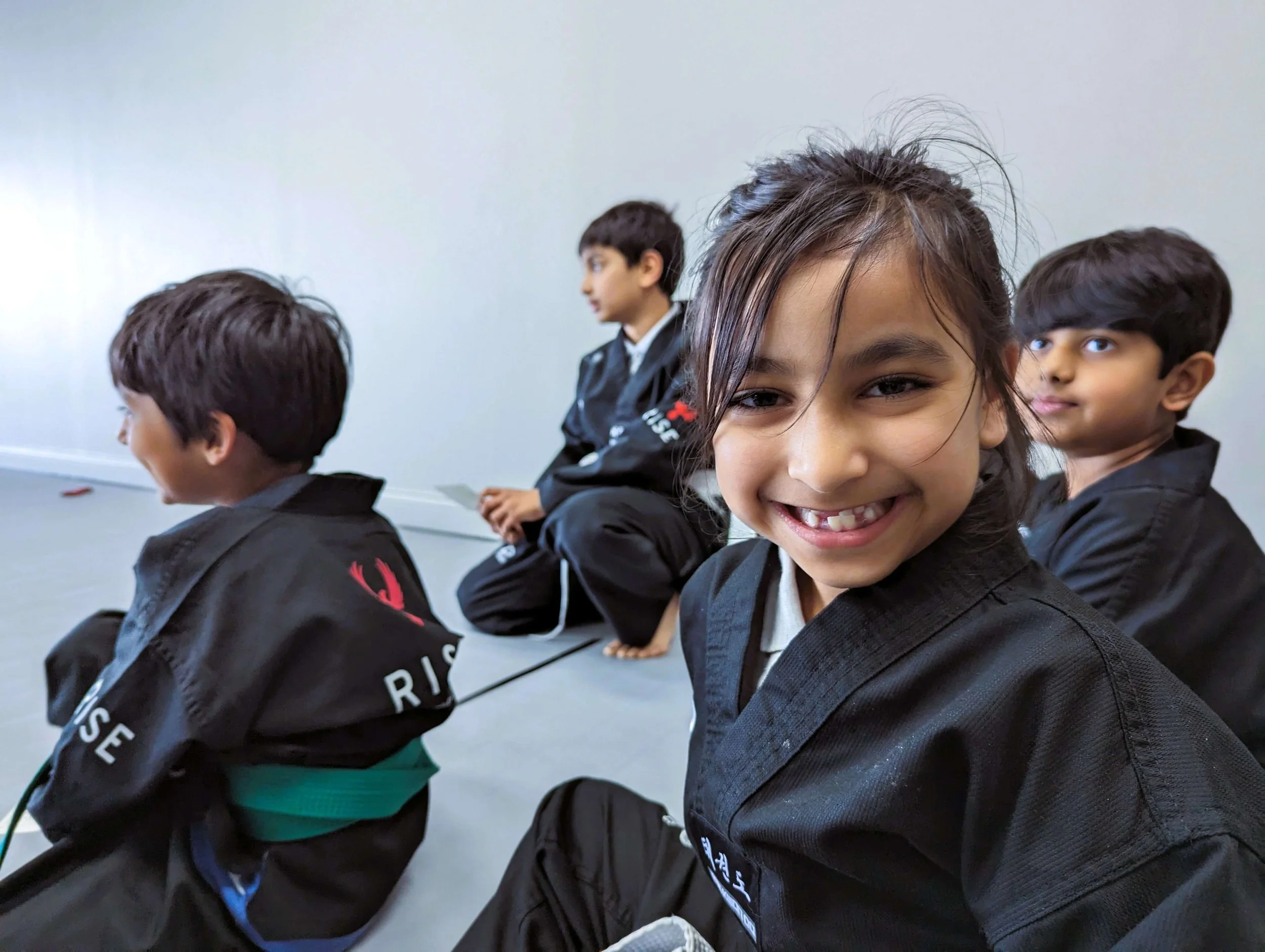 Canton Location — RISE Martial Arts