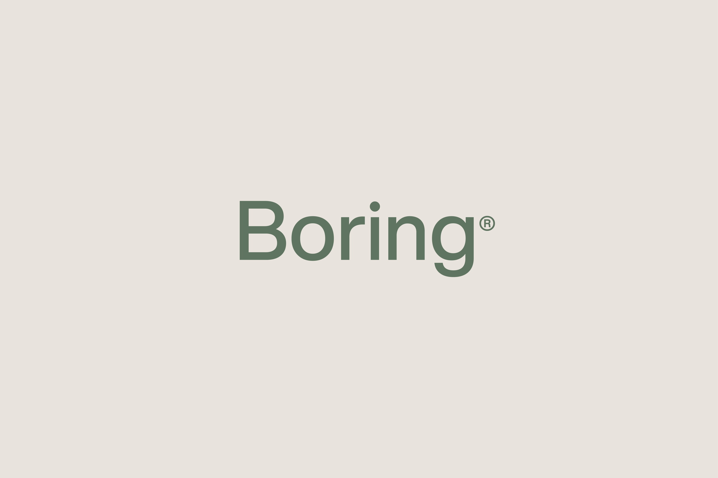 Boring Oat Milk — DayMonthYear