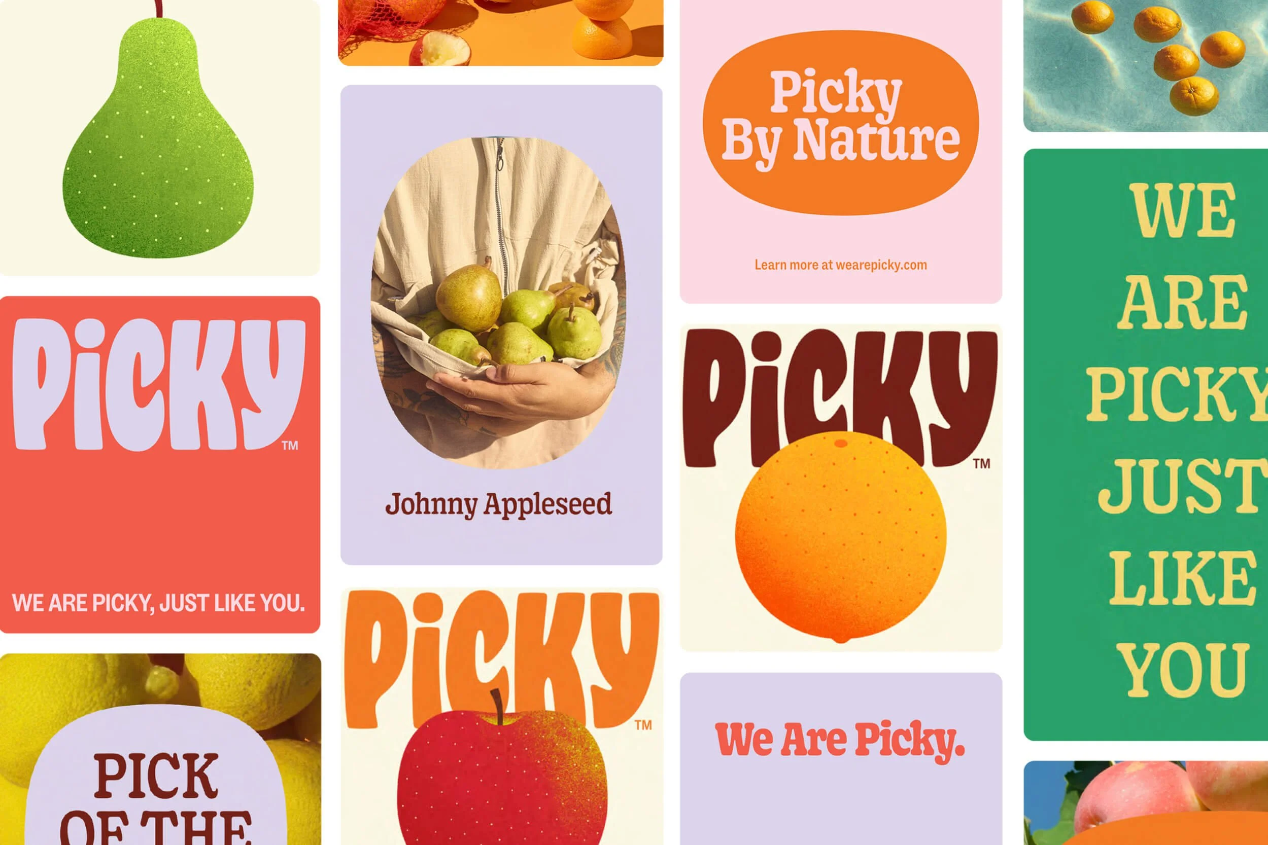 Picky — DayMonthYear