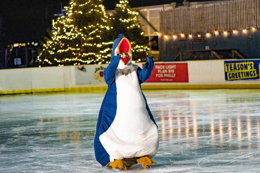 Beards On Ice — Bearded Ladies Cabaret