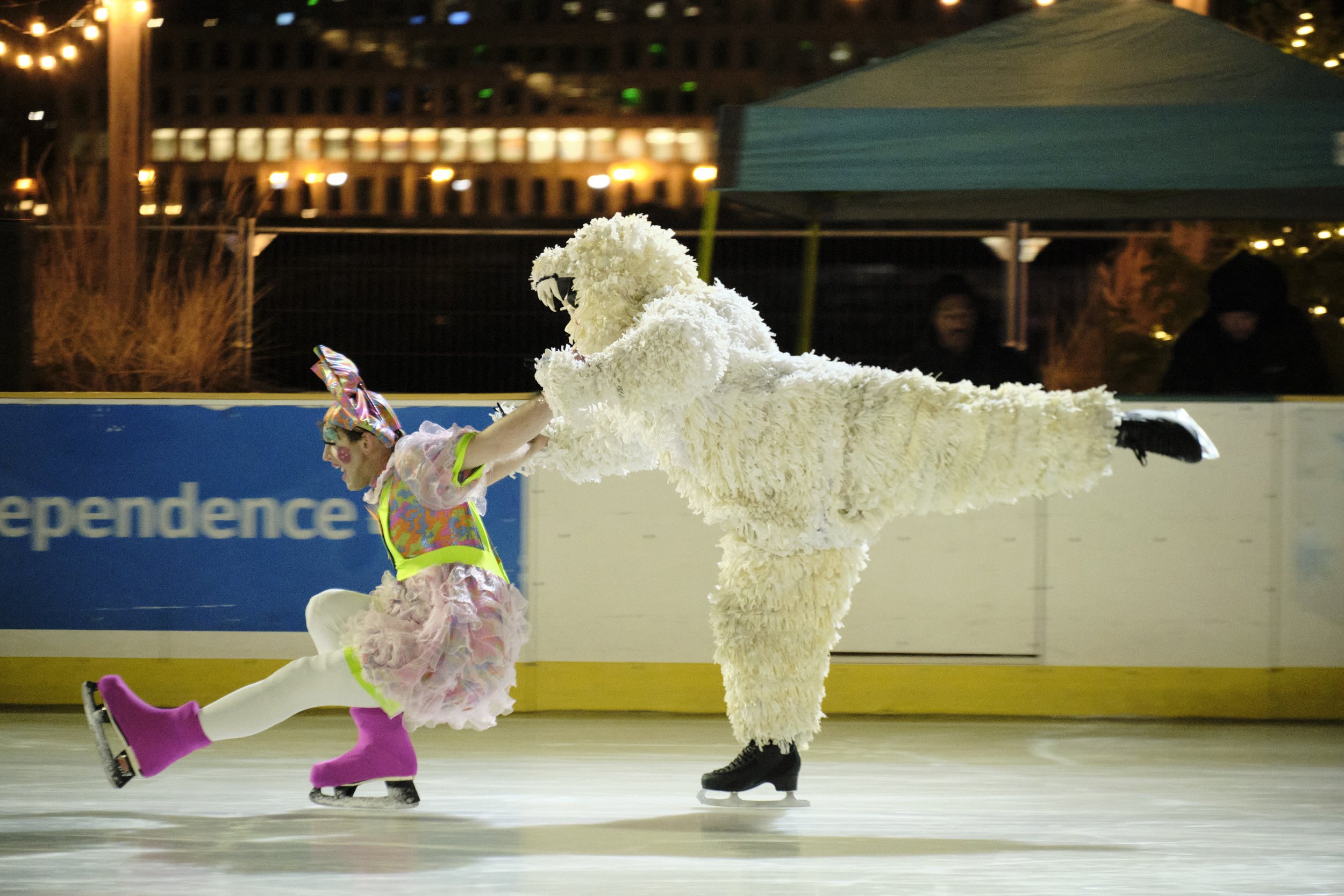 Beards On Ice — Bearded Ladies Cabaret