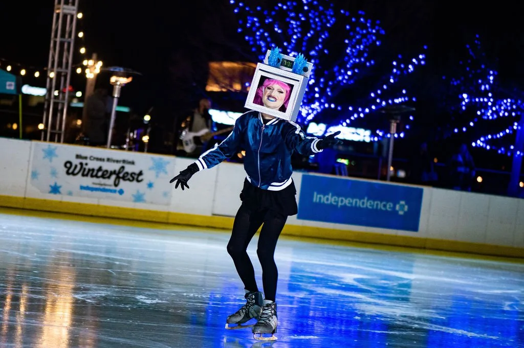 Beards On Ice — Bearded Ladies Cabaret