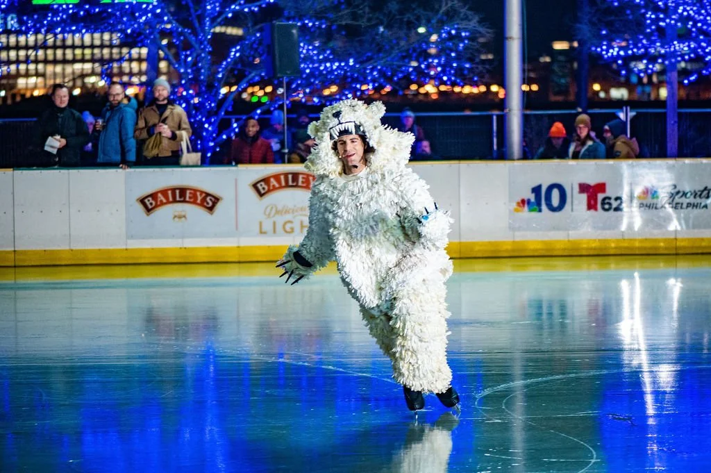 Beards On Ice — Bearded Ladies Cabaret