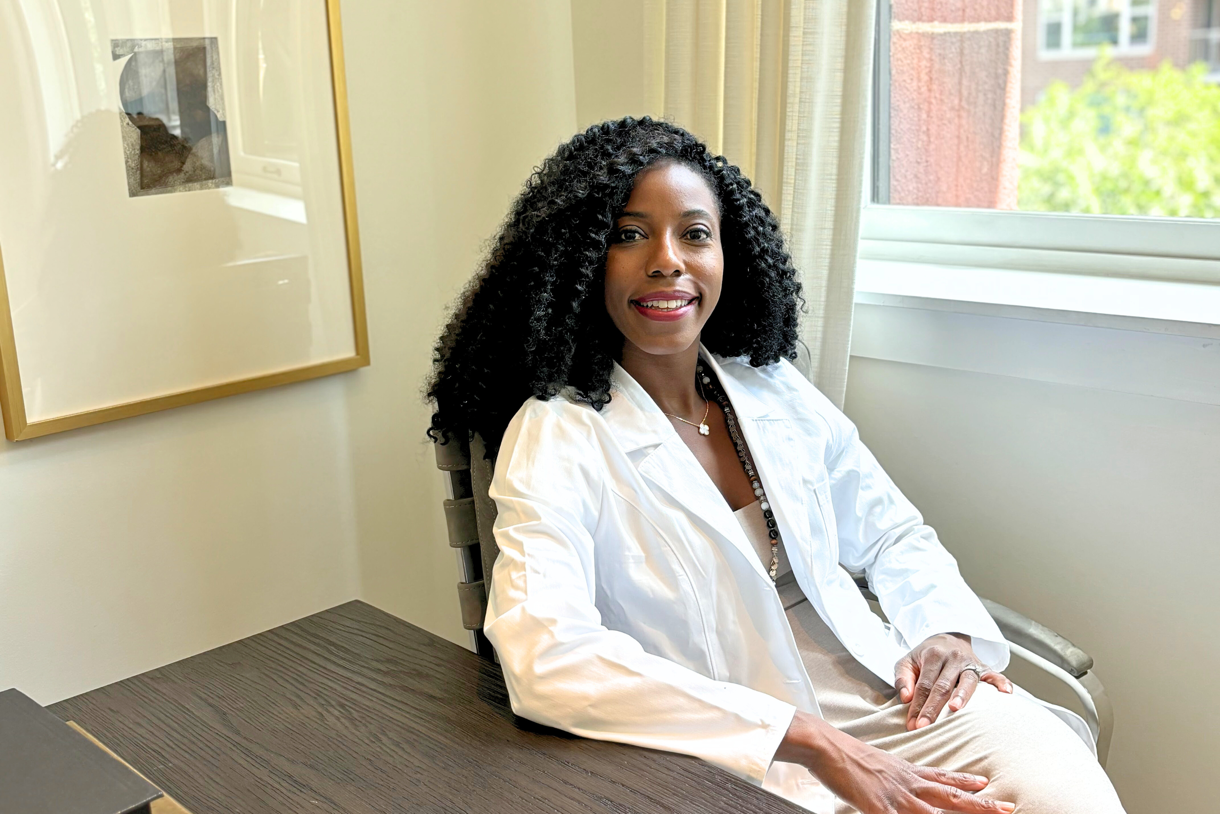 What is an REI? — Dr. Amanda Adeleye