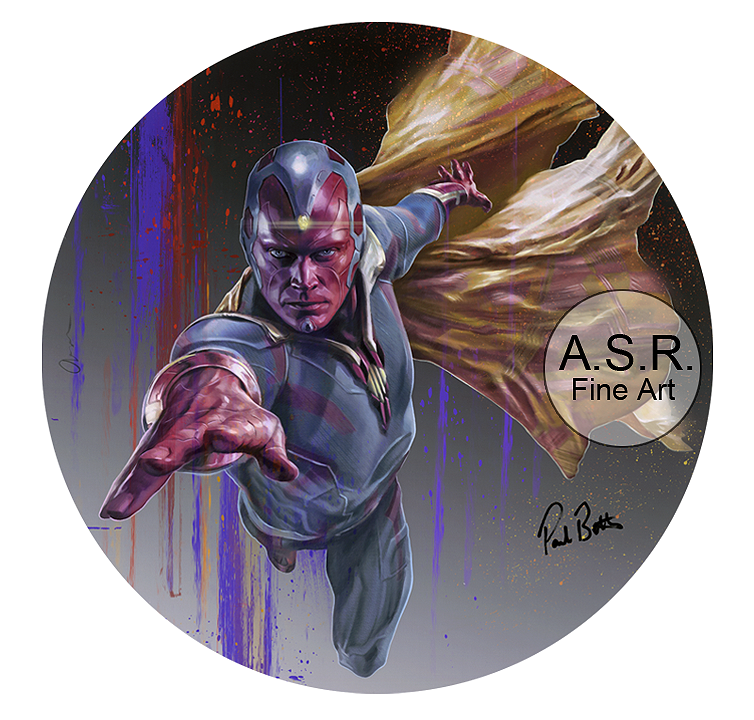 Fine Art paintings for the modern home theater design entertainment ...