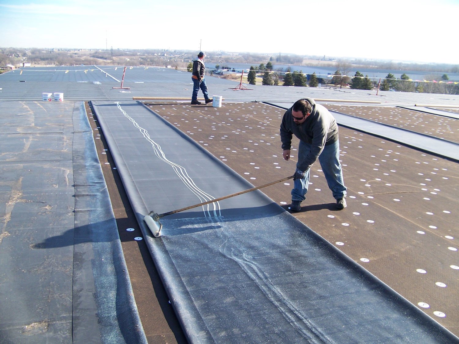About Us — Langerak Roof Systems