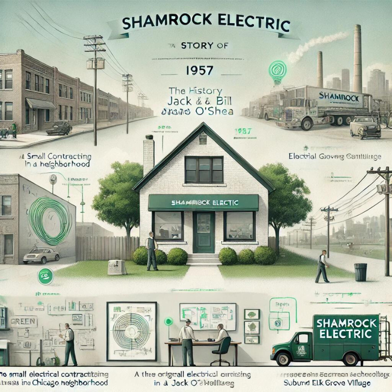 About — Shamrock Electric