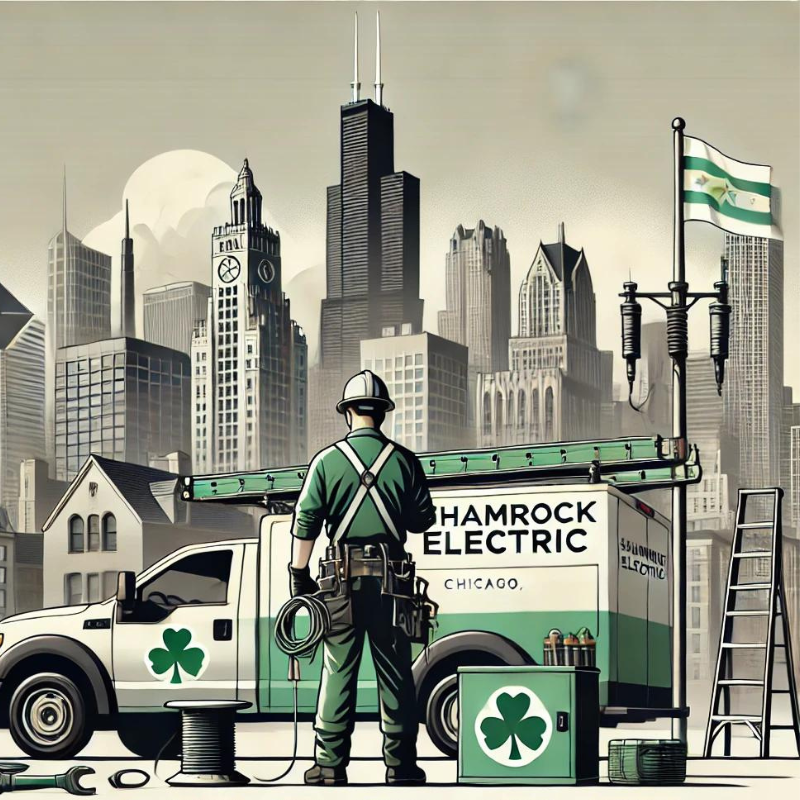 About — Shamrock Electric