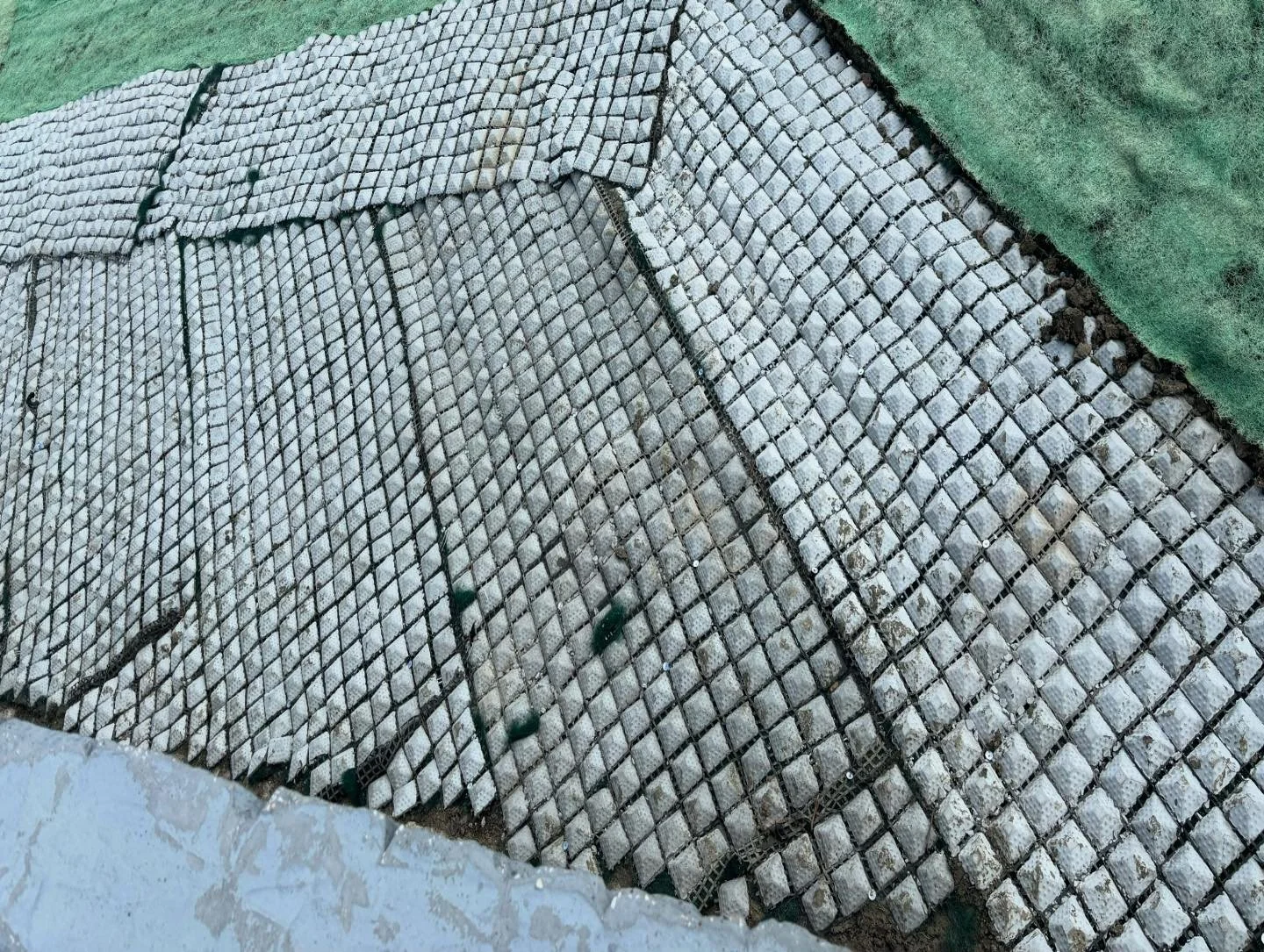 Texas Select Erosion