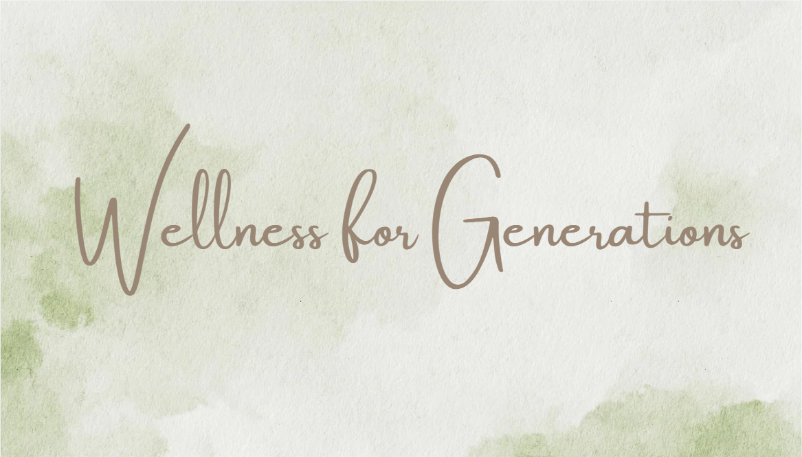 Wellness For Generations