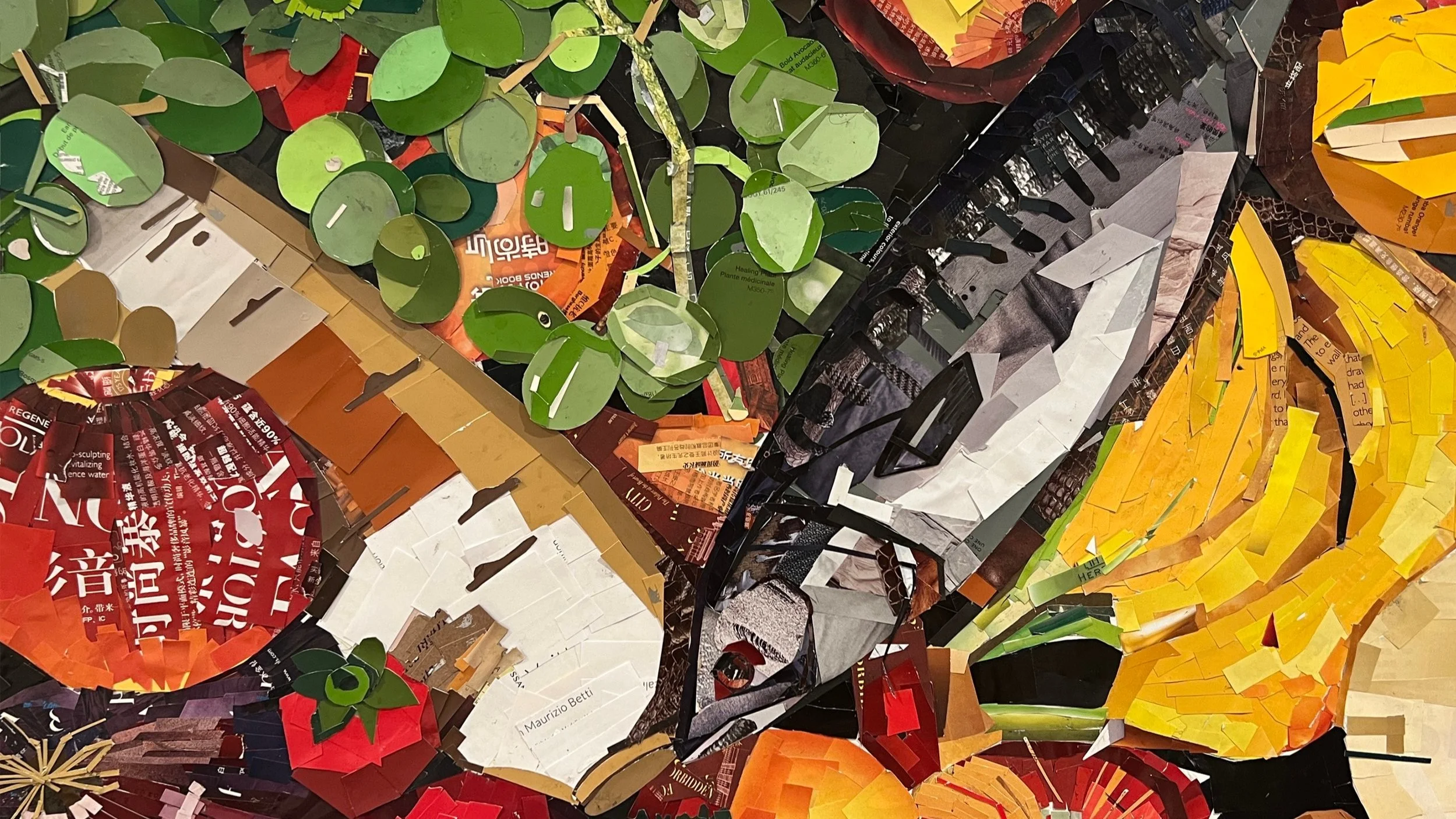 Summer Art Portfolio Program — Oogie Art I College Art Portfolio Program