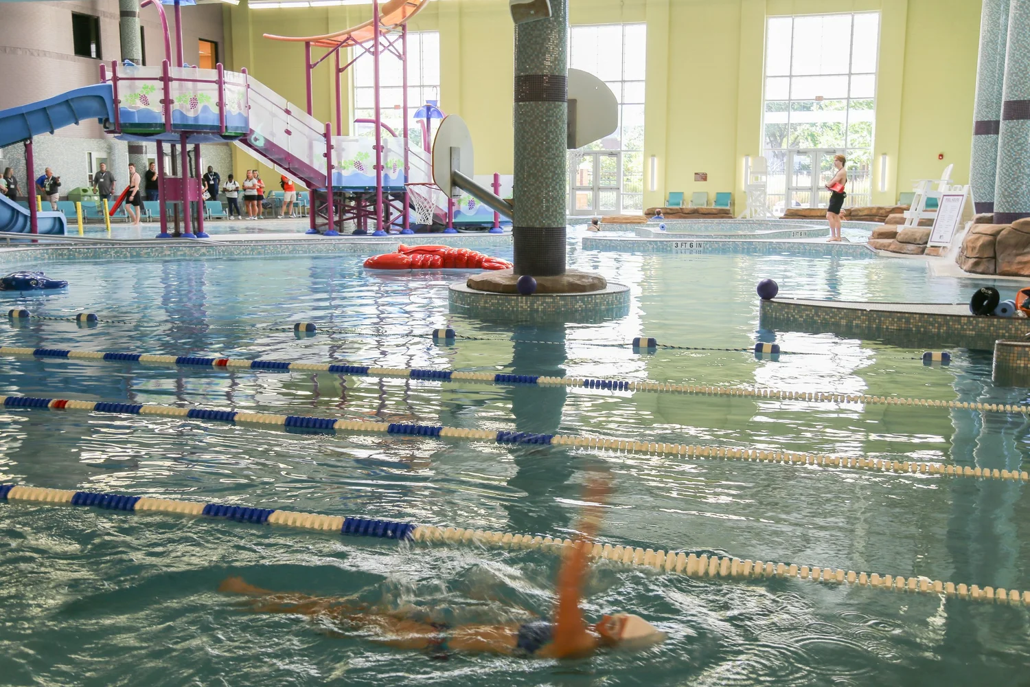 The REC of Grapevine — Rec CAMP