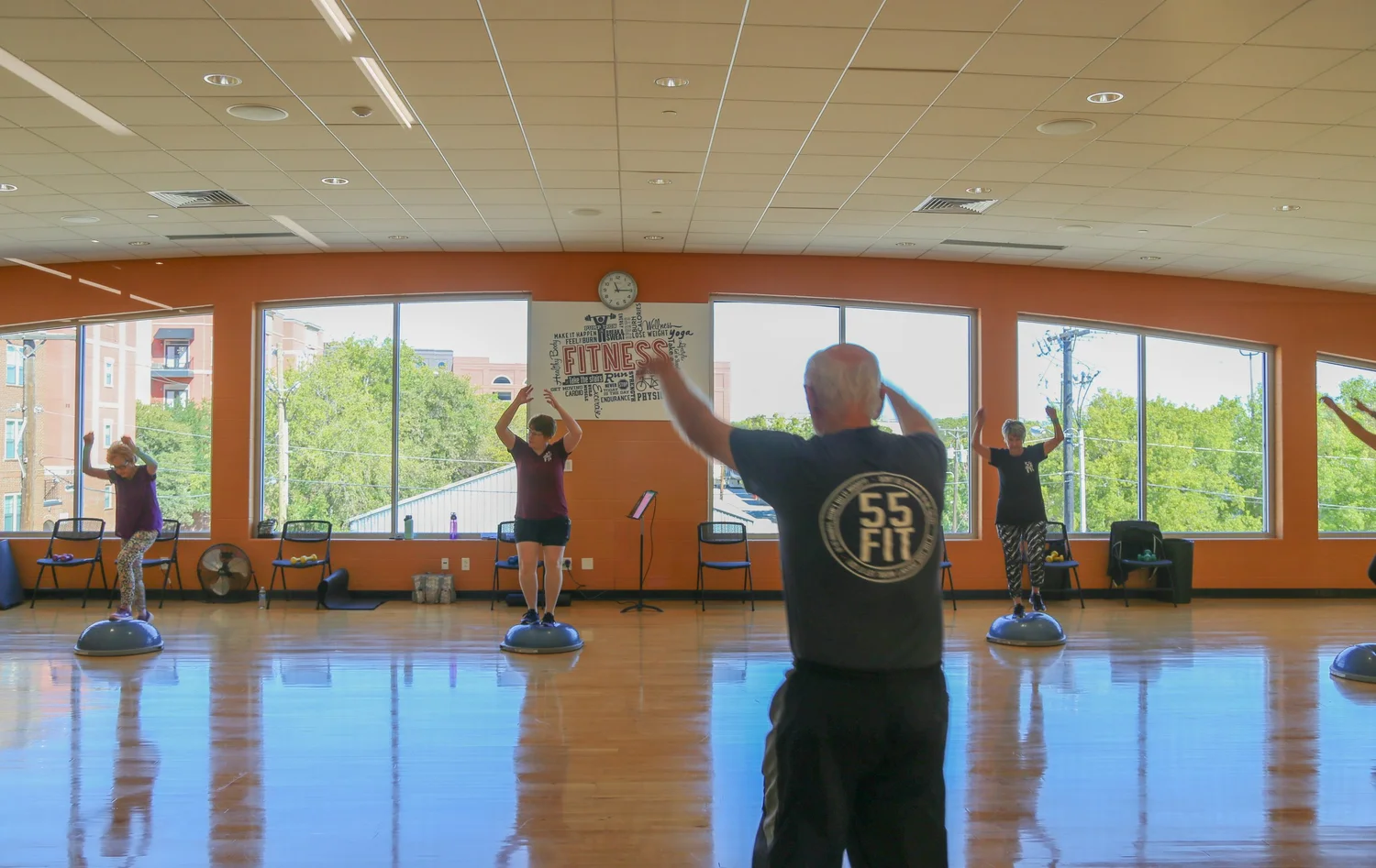 The REC of Grapevine — Rec CAMP