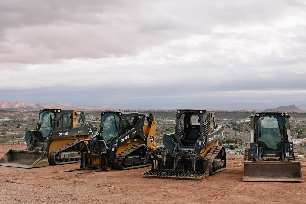 CK Equipment Rentals in Southern Utah Equipment Rentals in St. George ...