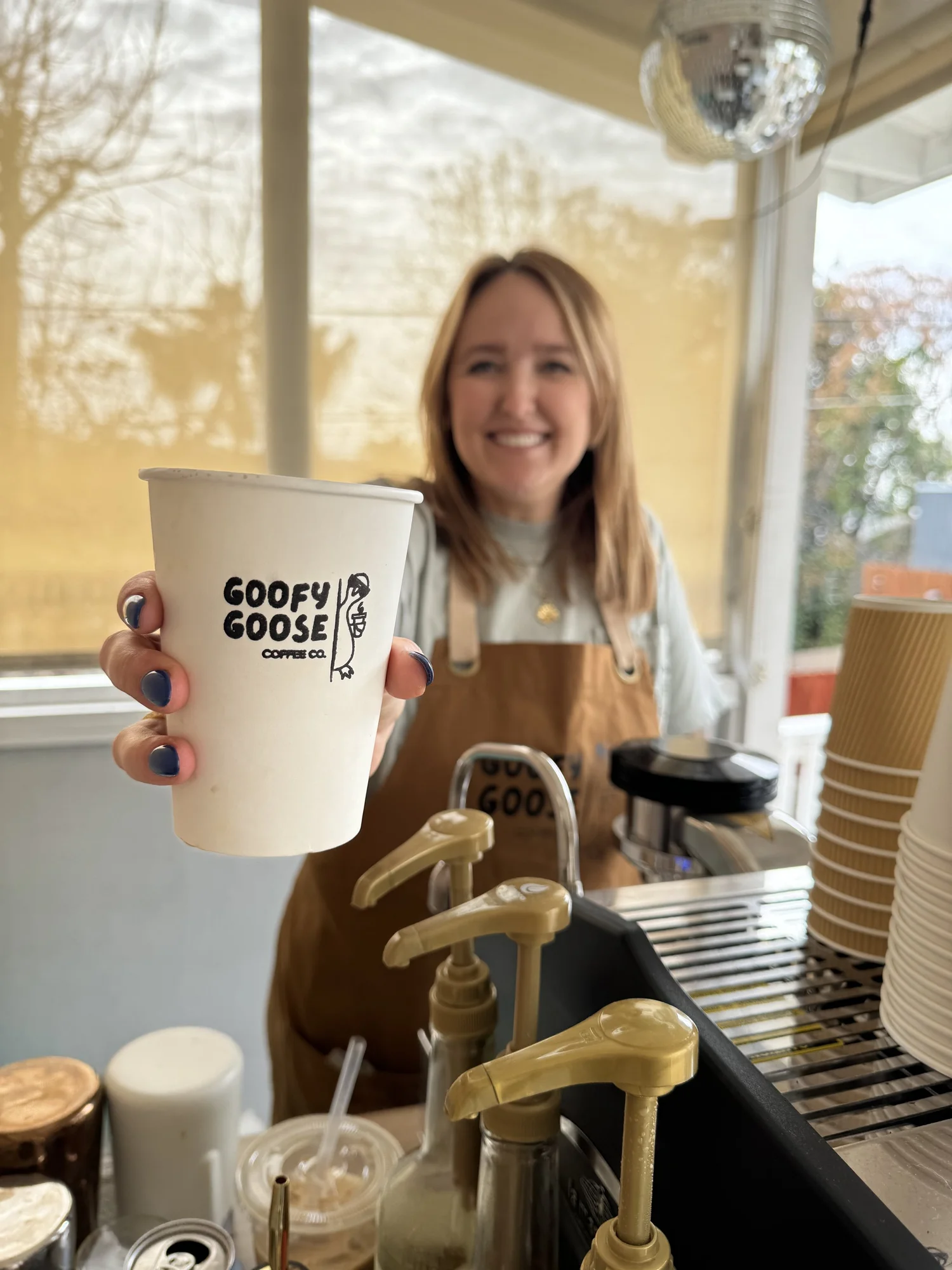 About Us — Goofy Goose Coffee Co.