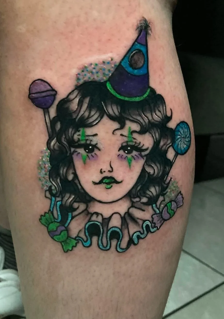 Megan | Tattoo Artist — Black Lotus Tattoo Gallery