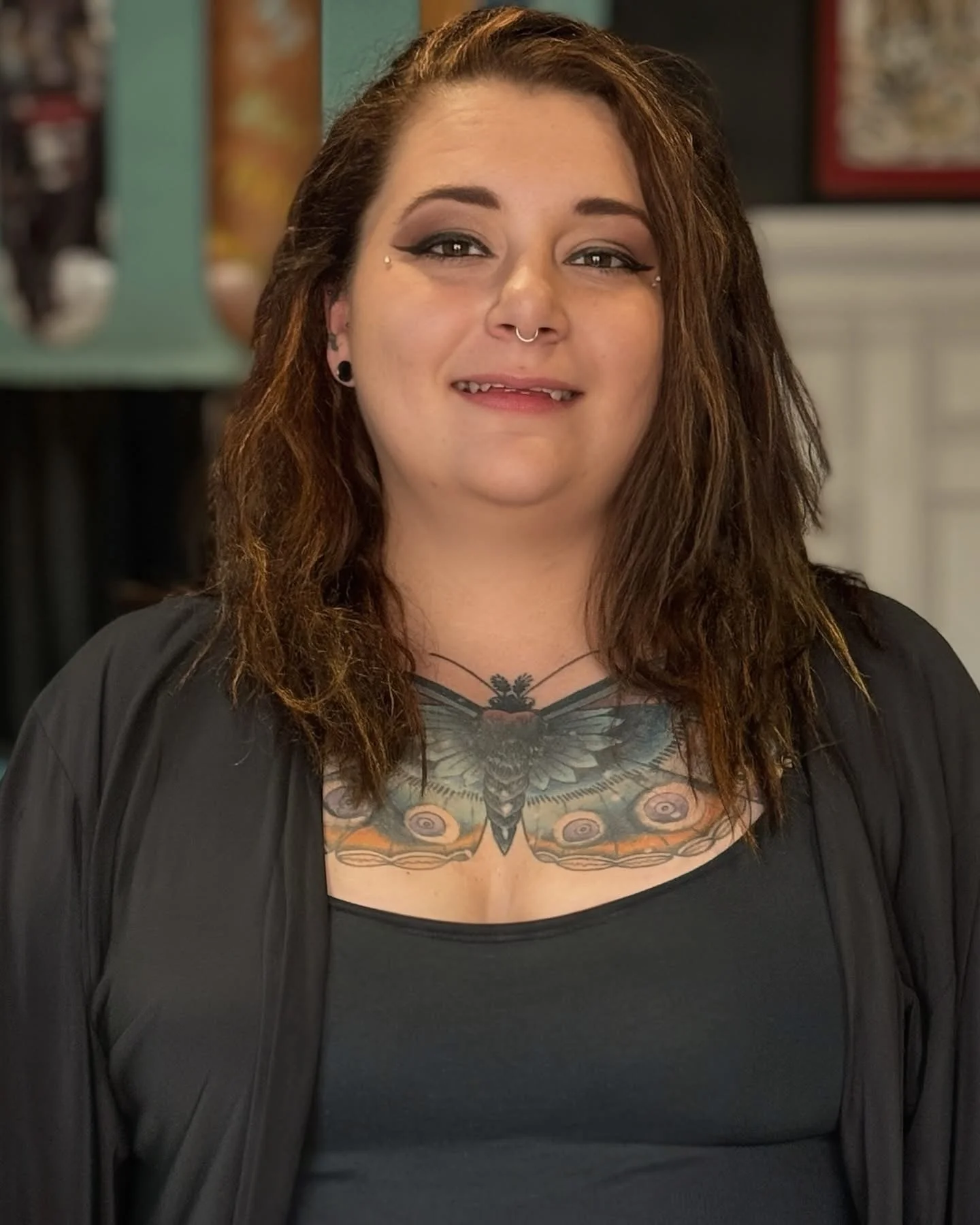 Black Lotus Tattoo Gallery