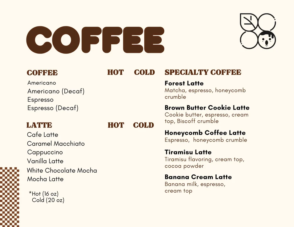 Menu — Your Site Title
