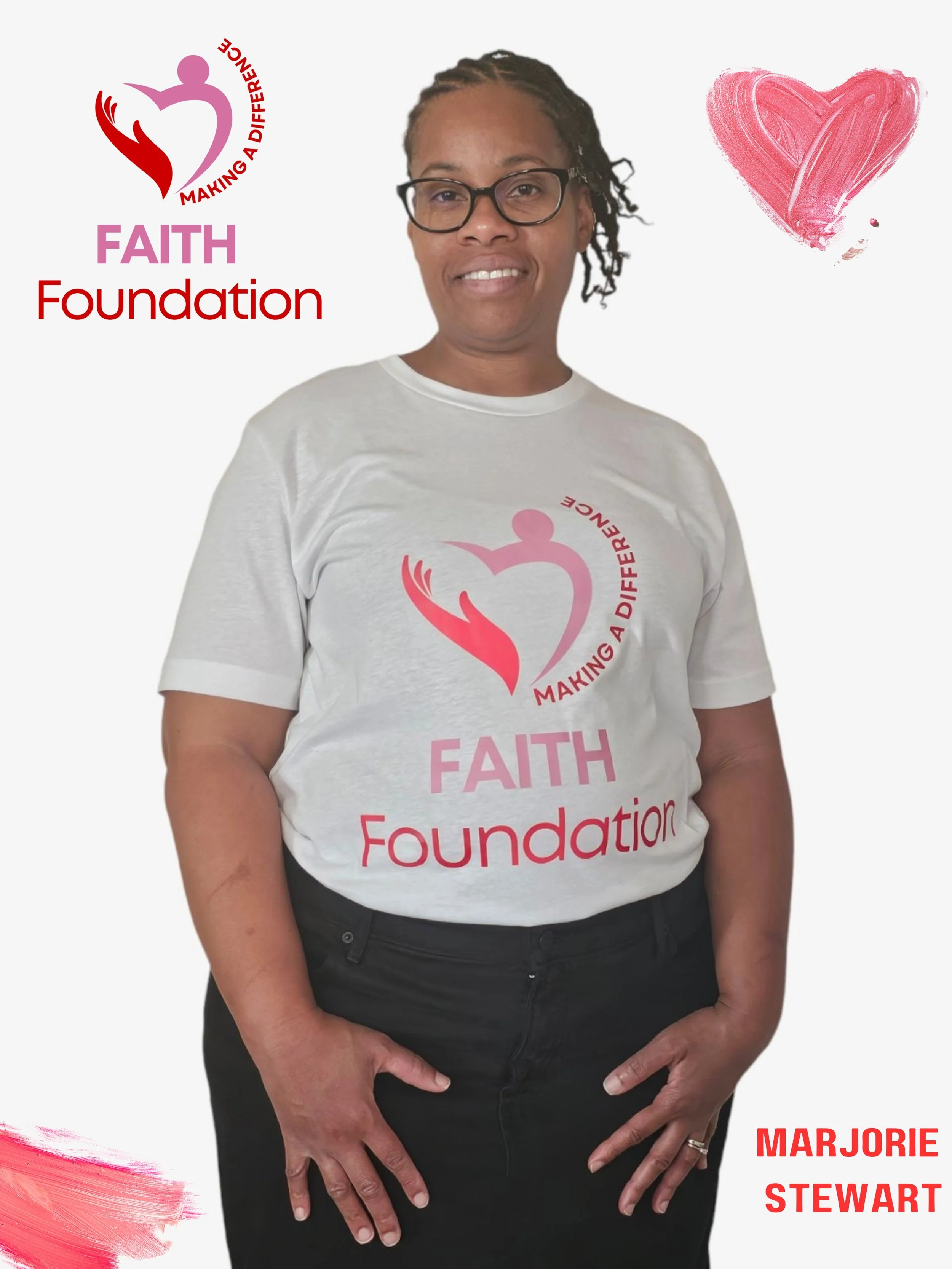 Faith Foundation - Making A Difference
