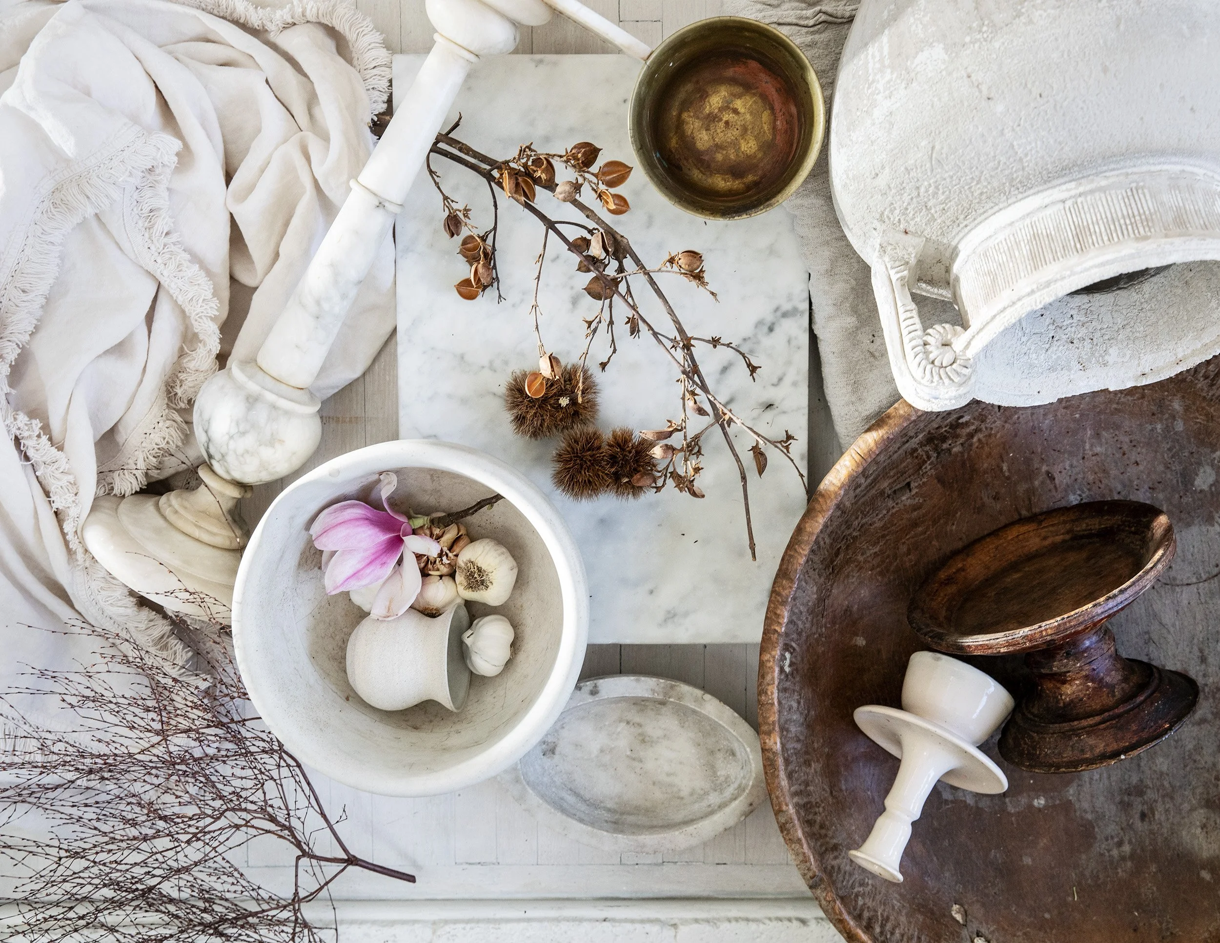Kate Martindale: Los Angeles based Prop Stylist, host of Capturing Home.