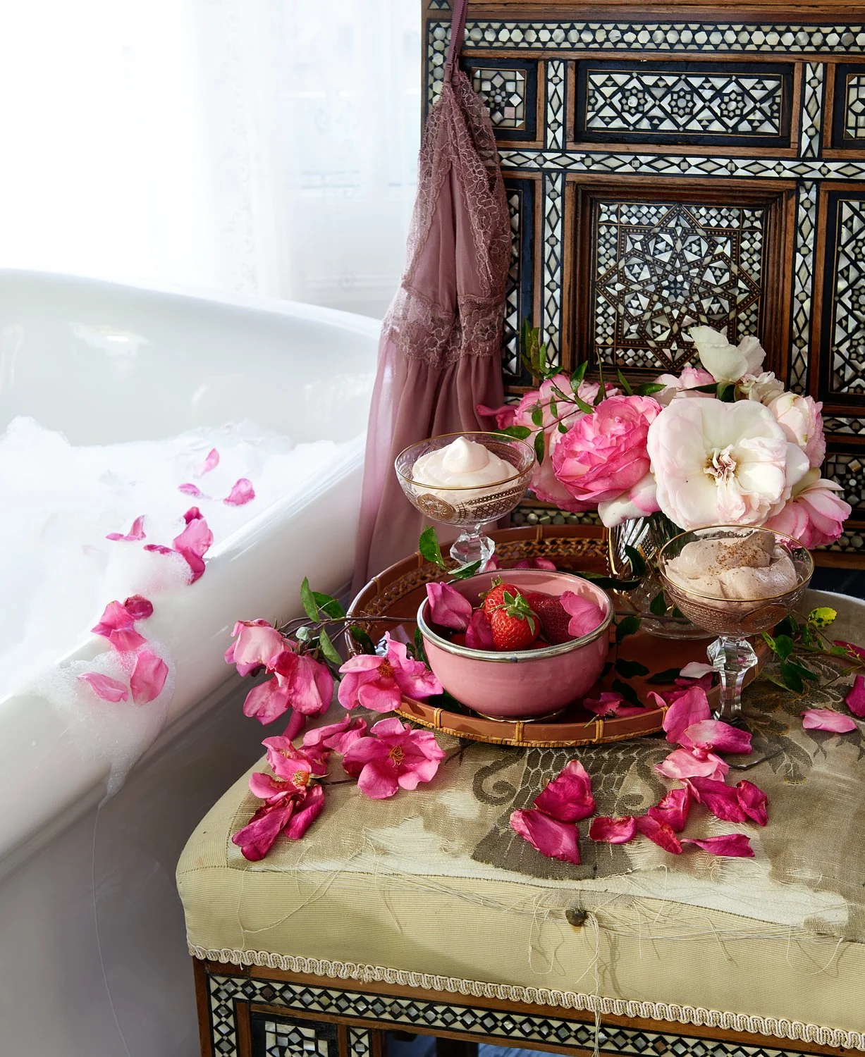 Kate Martindale: Los Angeles based Prop Stylist, host of Capturing Home.