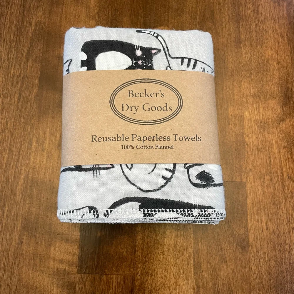 Farm Animals Variety Pack - Paperless Towels — Becker's Dry Goods