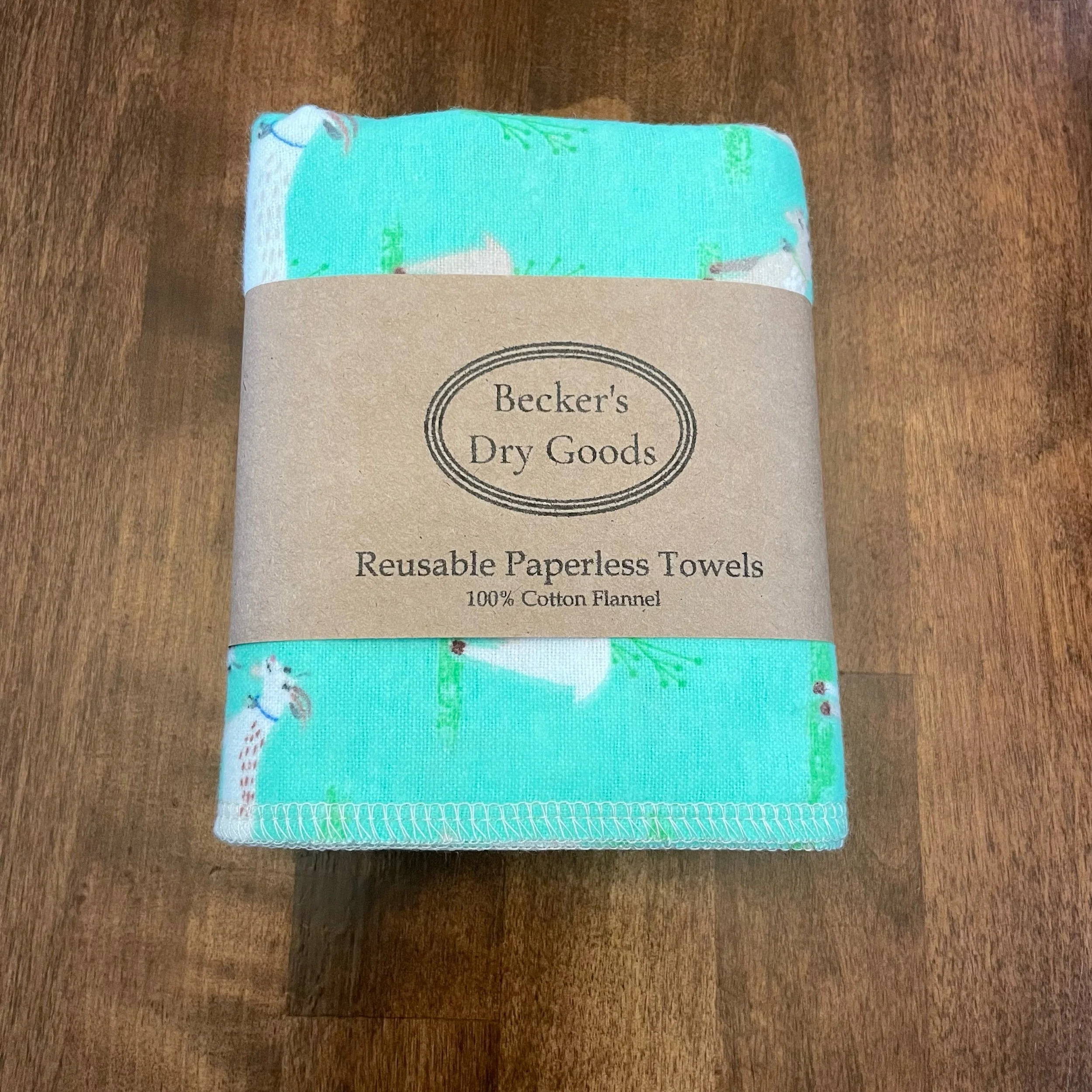 Farm Animals Variety Pack - Paperless Towels — Becker's Dry Goods