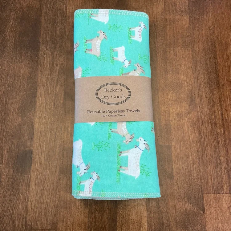 Farm Animals Variety Pack - Paperless Towels — Becker's Dry Goods