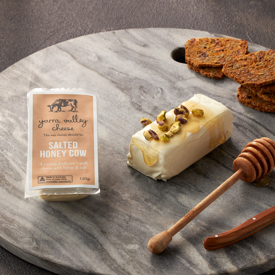 Salted Honey Cow — Yarra Valley Dairy
